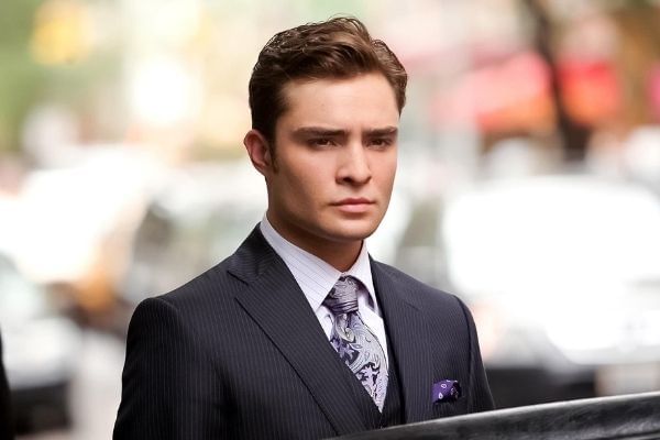 Chuck Bass Gossip Girl