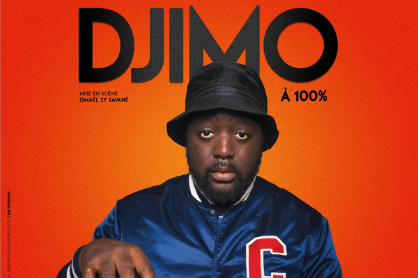 NRJ vous offre vos places pour le spectacle de Djimo