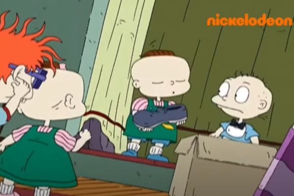 Les Razmoket Sont Tous Devenus Grands