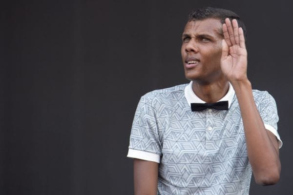 Stromae Les Coulisses De Son Mariage Secret Photos Tl Star
